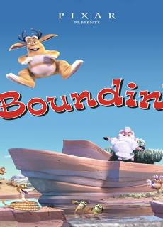باندین | Boundin 2003 - 517740